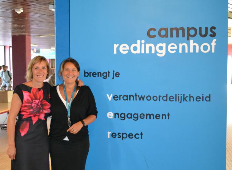 Campus Redingenhof | Leuvenvoorscholen