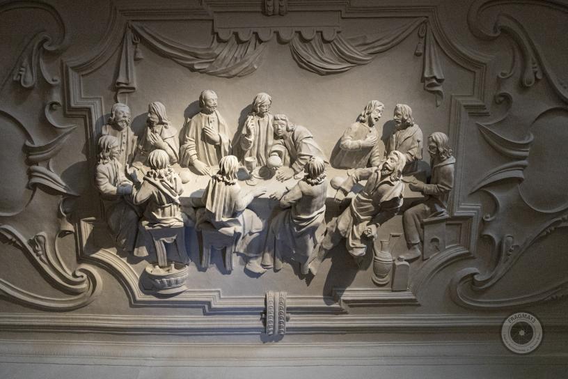 Interactieve rondleiding 'Hansche's plafondverhalen' | Leuvenvoorscholen